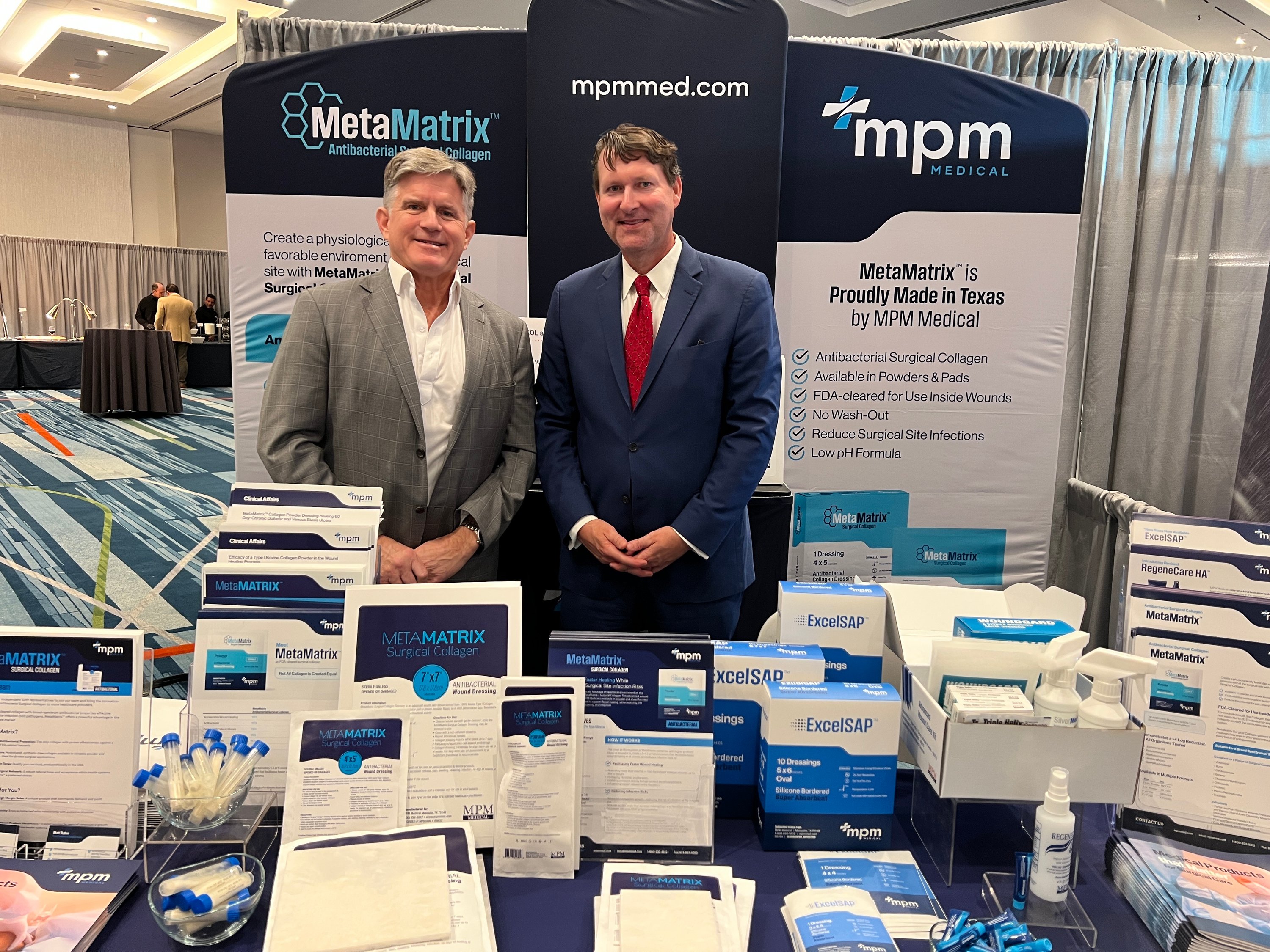 MetaMatrix Surgical Distributors | MPM Medical